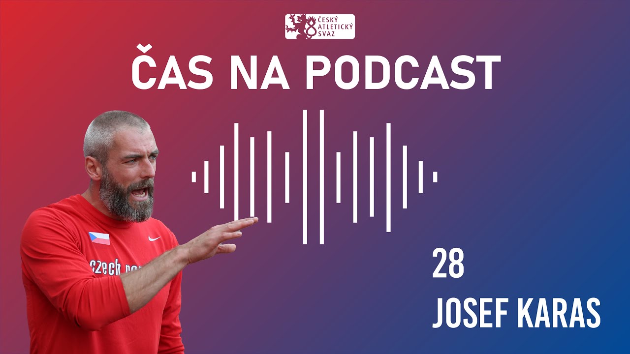 #28 Josef Karas: Na olympiádě jsem nezávodil, ale nelituju toho | ČAS ...
