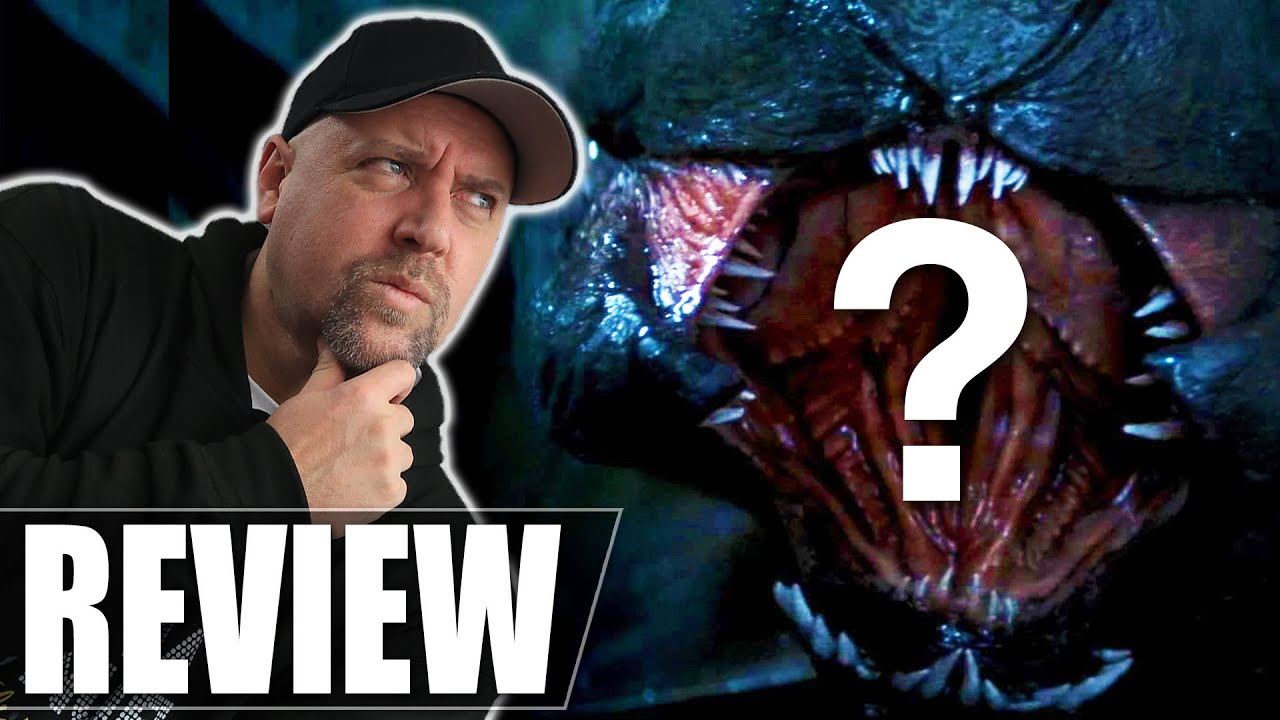 Was taugt der CREATURE Horrorfilm THE TANK (Review/Kritik)? - YouTube