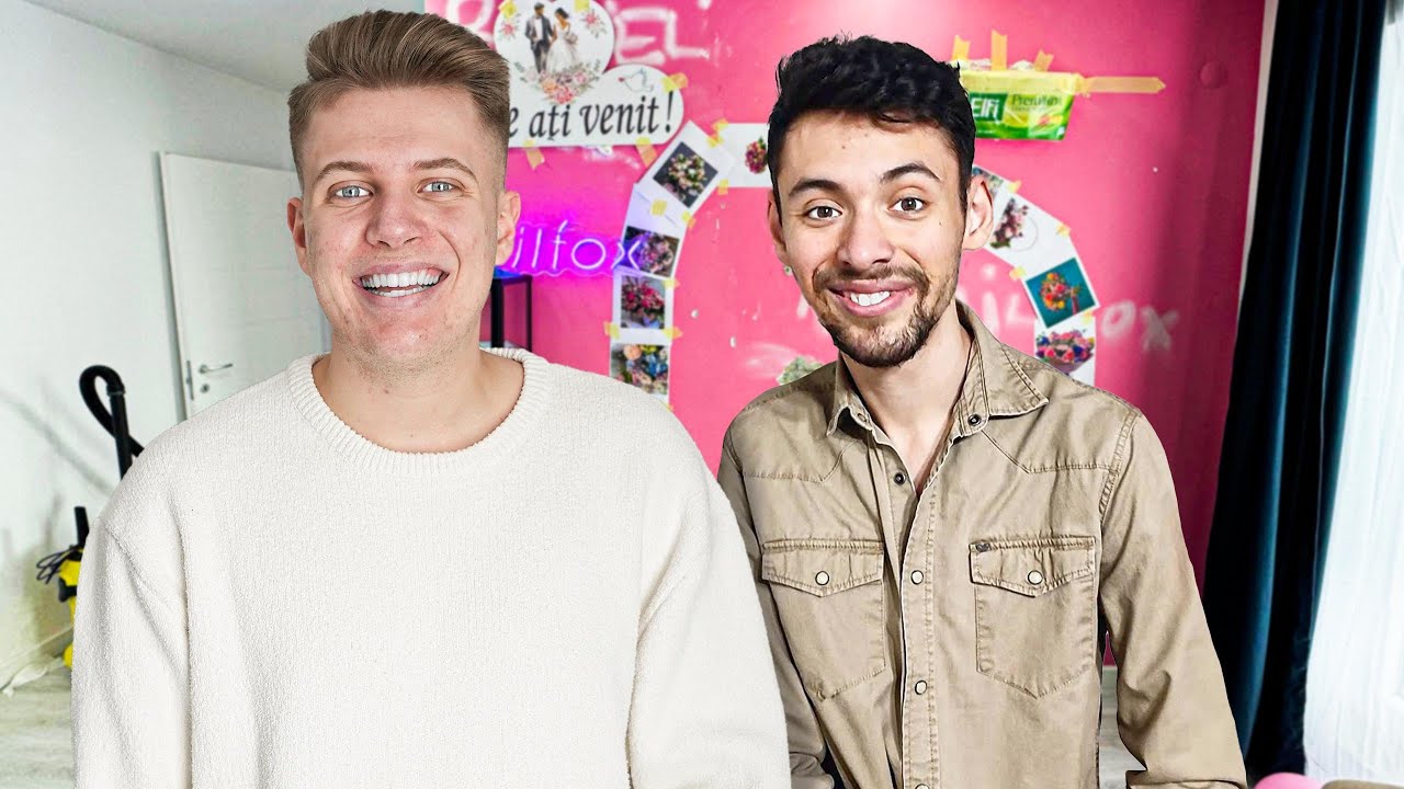 Micul Gigant a Venit la Gasoi Media - YouTube