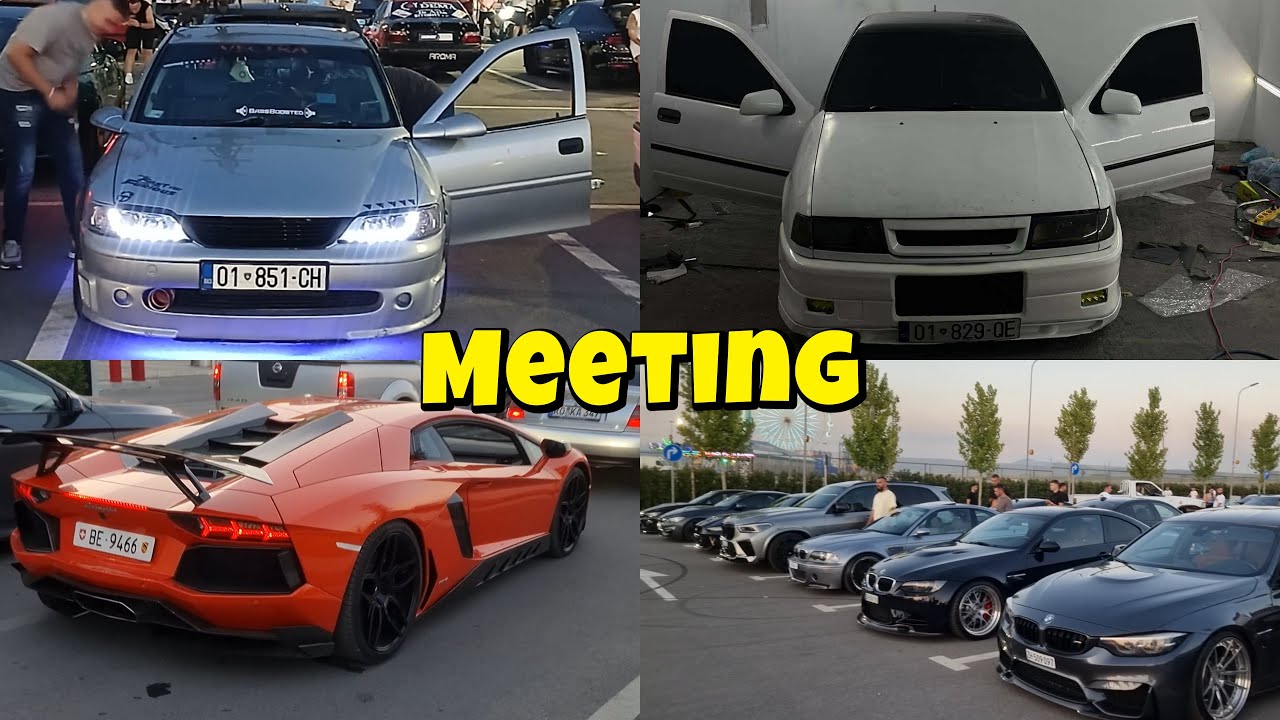 Shkova Ne Meetingun e Maraklive Diaspora Shum Vetura Tforta!! - YouTube