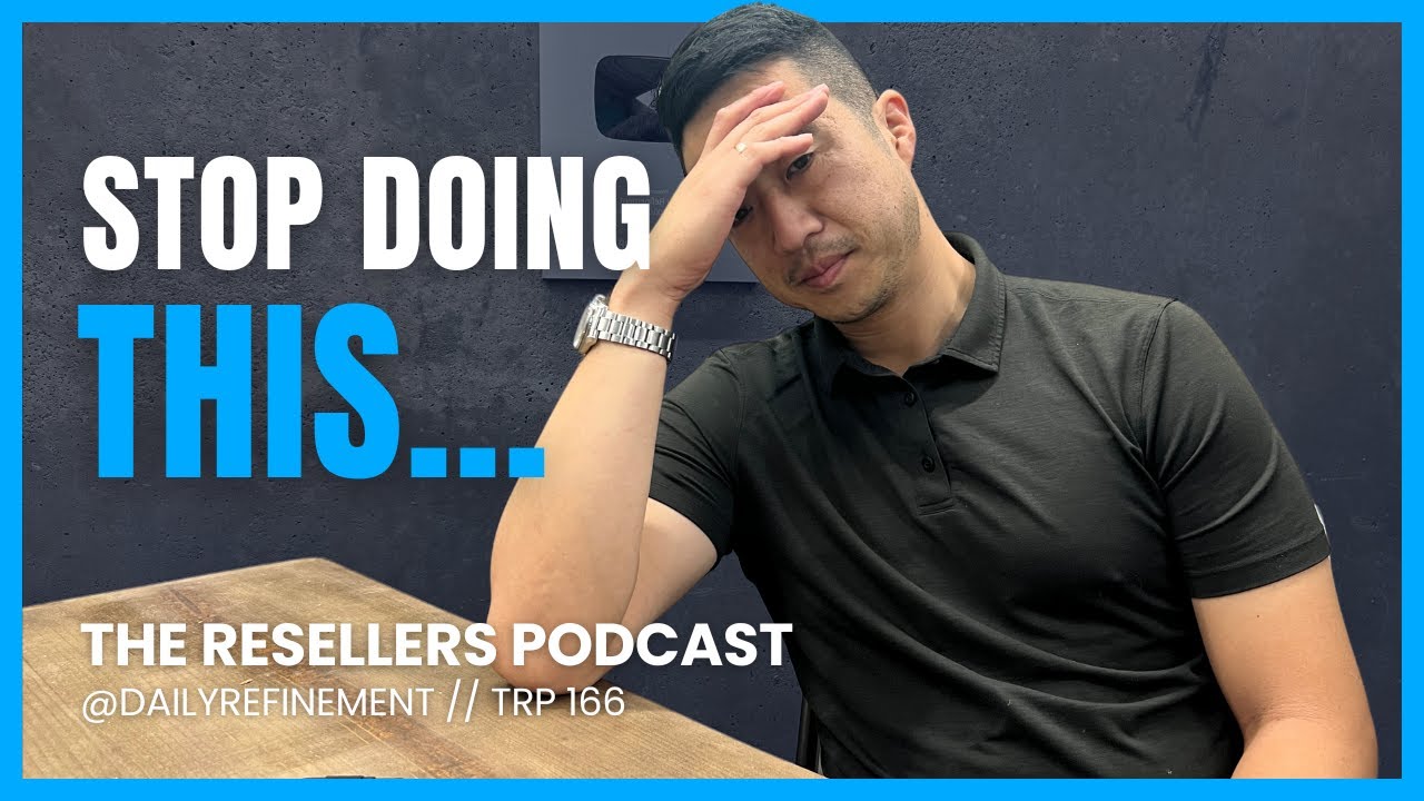 Time to get REAL - TRP #166 - YouTube