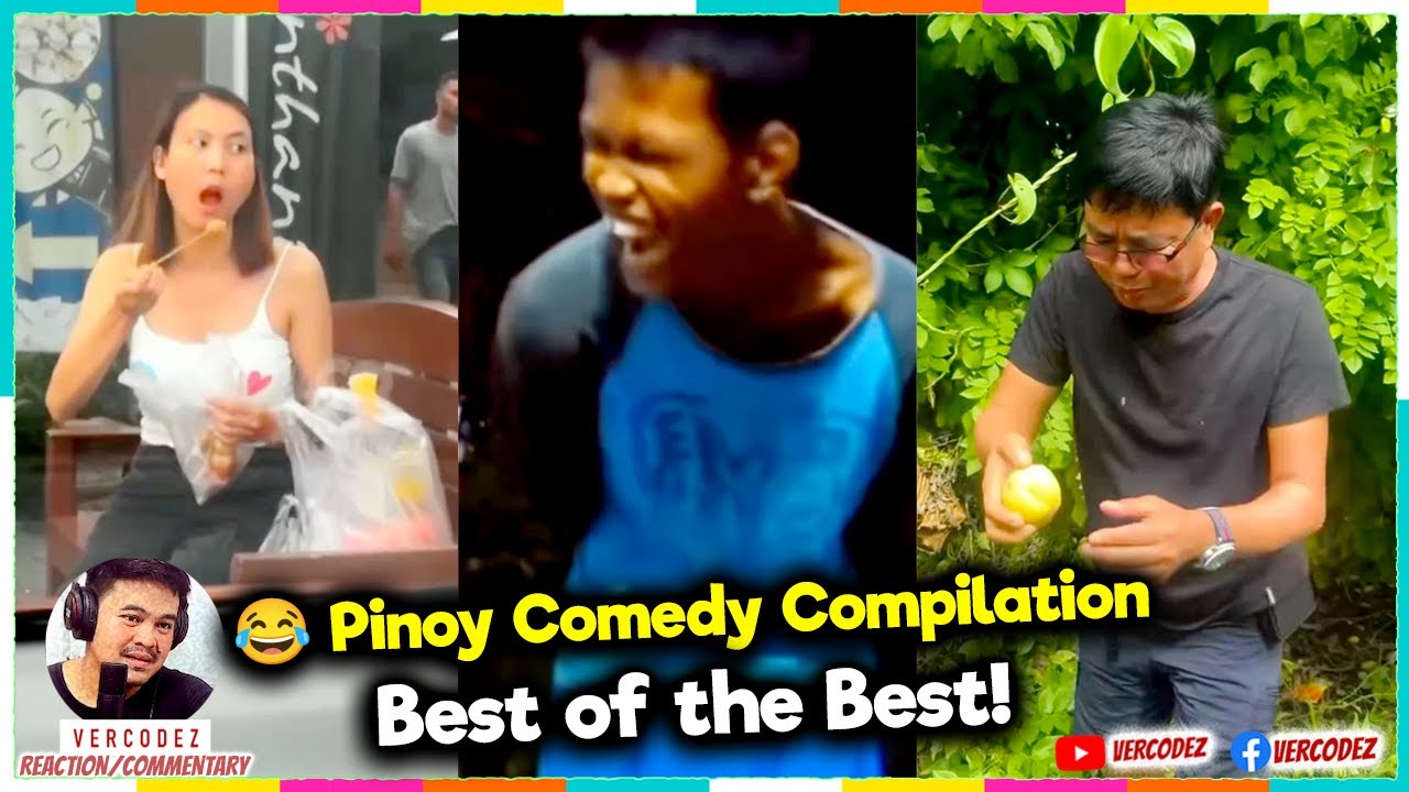 😂 Pinoy Comedy Compilation – Best of the Best! | PINOY KALOKOHAN - YouTube