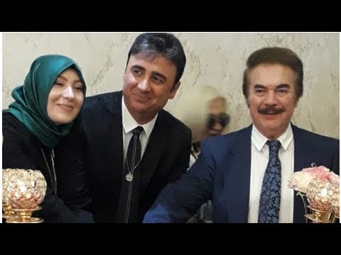 Orhan Gencebay, manevî oğluna İnegöl’de kız istedi