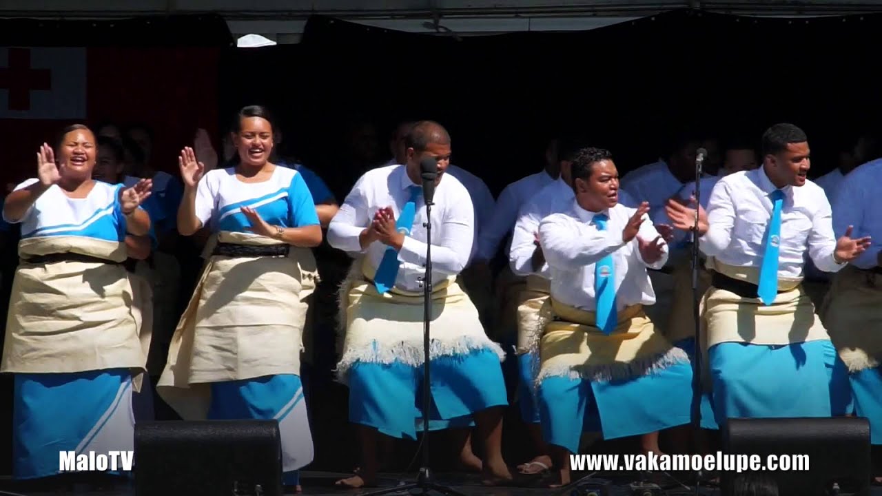 Pacifika 2016 Tonga Stage - Ketau Hiva Fakafeta'i - YouTube