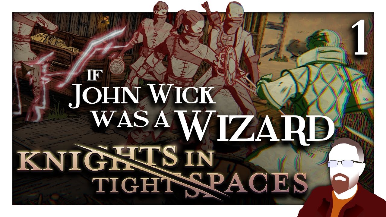What if JOHN WICK was a WIZARD? — Knights in Tight Spaces — Part 1 ...