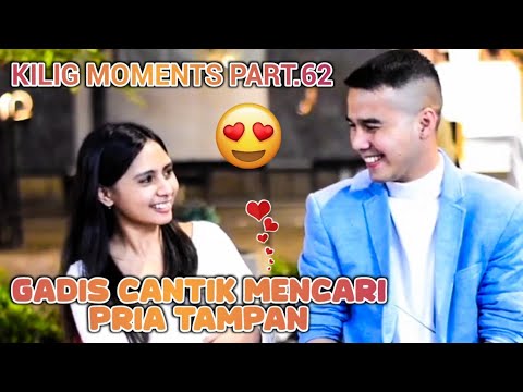 RISKY RIAN KILIG MOMENTS PART.62 GADIS CANTIK MENCARI PRIA TAMPAN - YouTube