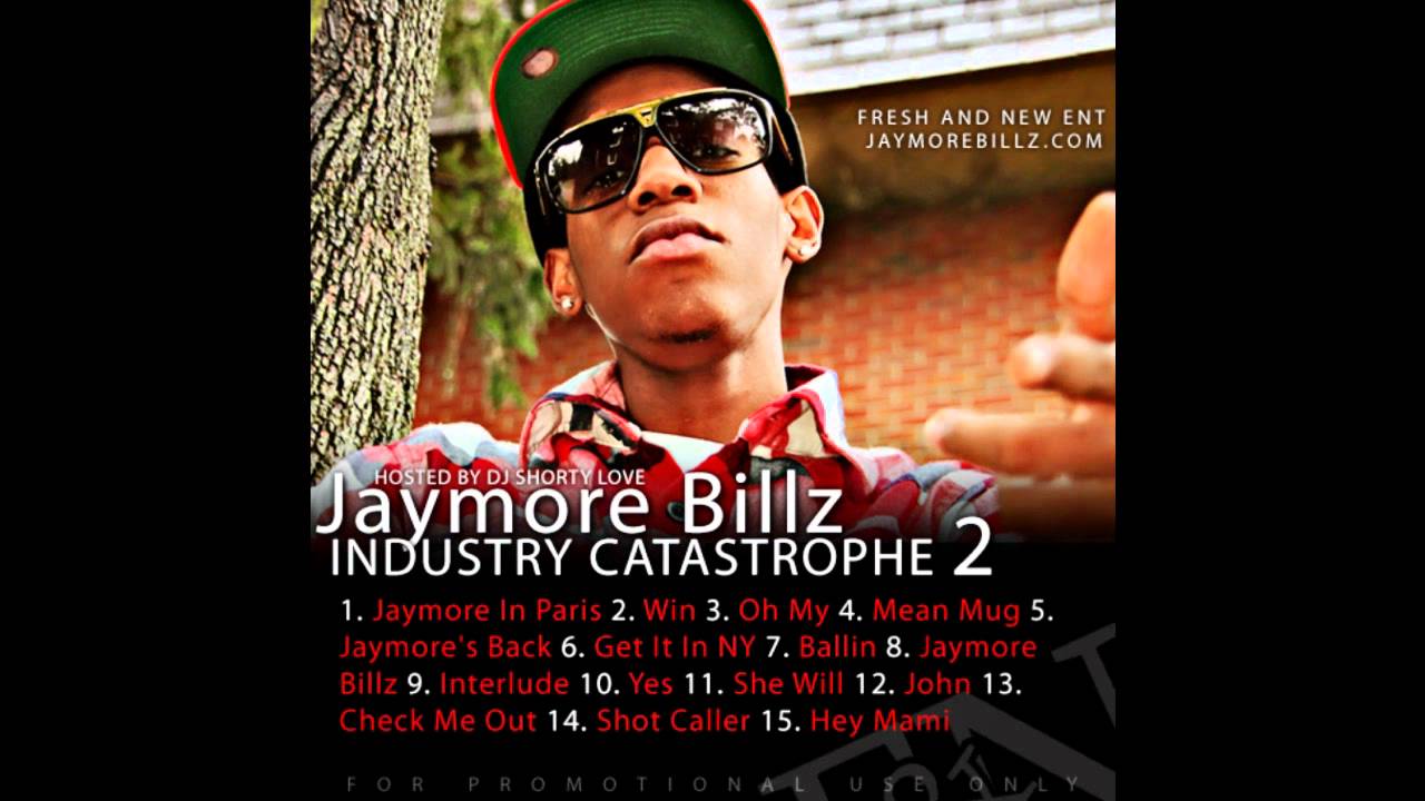 Jaymore Billz - Hey Mami - Industry Catastrophe 2 - YouTube