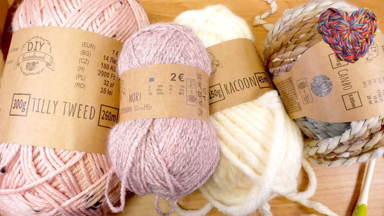 Chunky Wolle Tedi