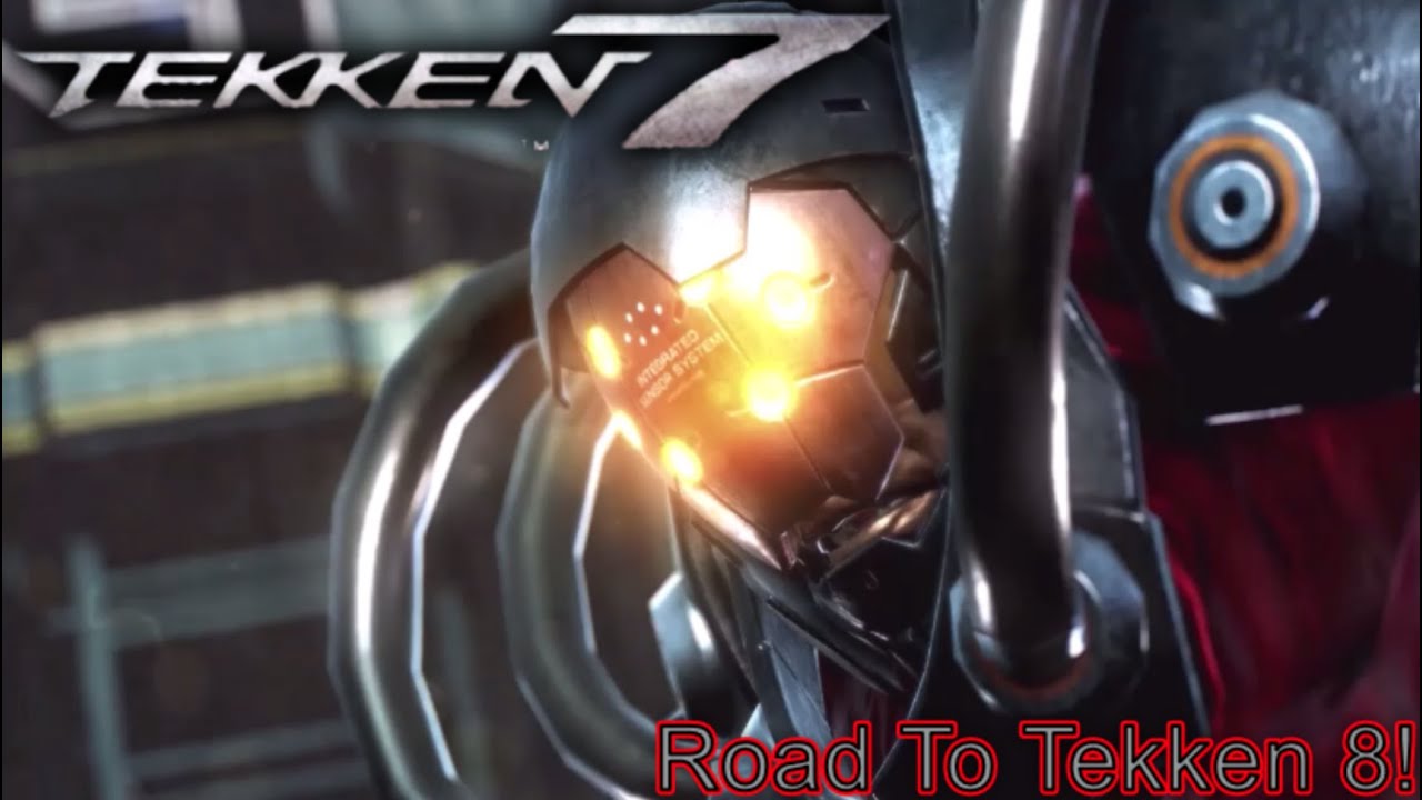 (Tekken 7) This Was A Cake Walk! (Ft. Mystic Pikachu) - YouTube