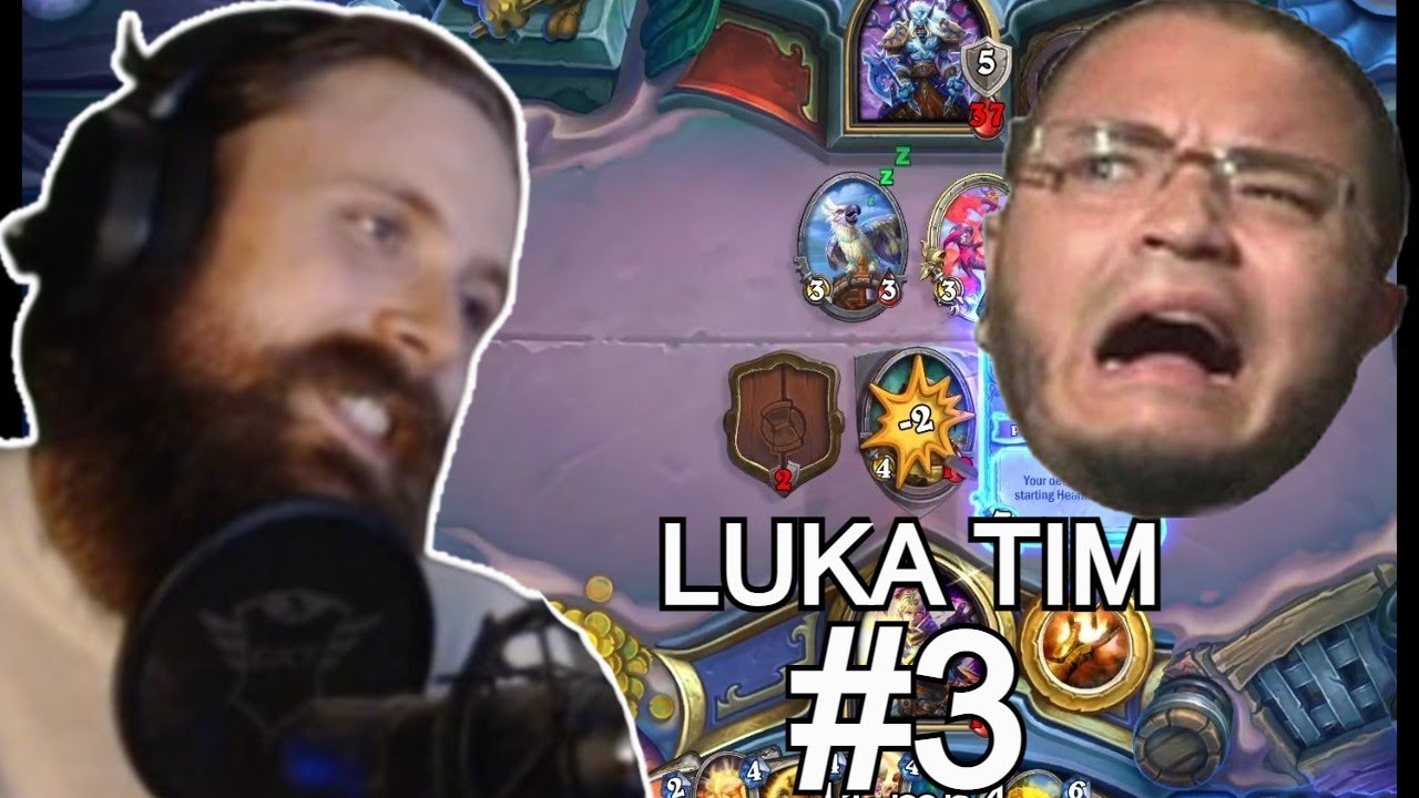 Forsen LUKA TIM Compilation #3 (TTS Donations) - YouTube