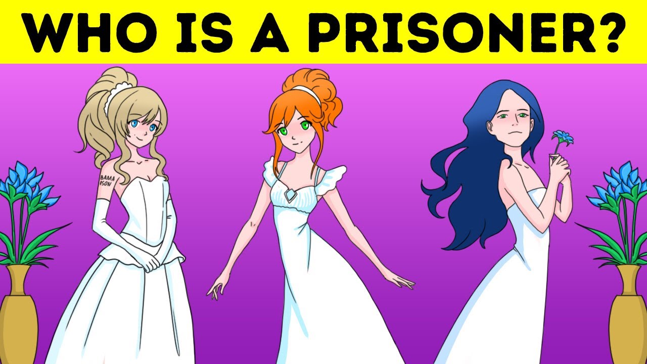 Solve It Fast: Engaging Riddles in 7 Seconds or Less! - YouTube