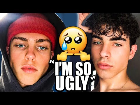 TikTok Boys: I'm TOO HOT to be your boyfriend 👁️👄👁️