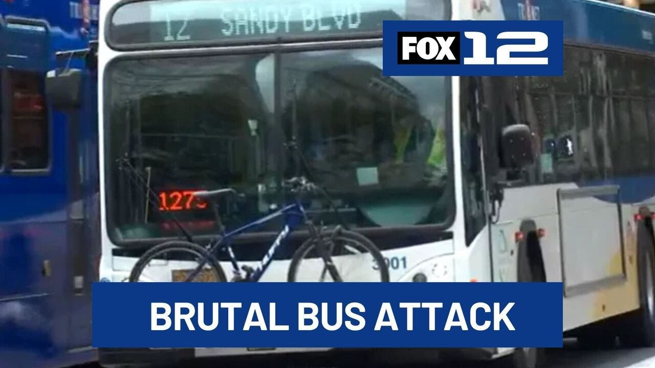 3 charged with attempted murder for brutal attack on man on SE Portland ...