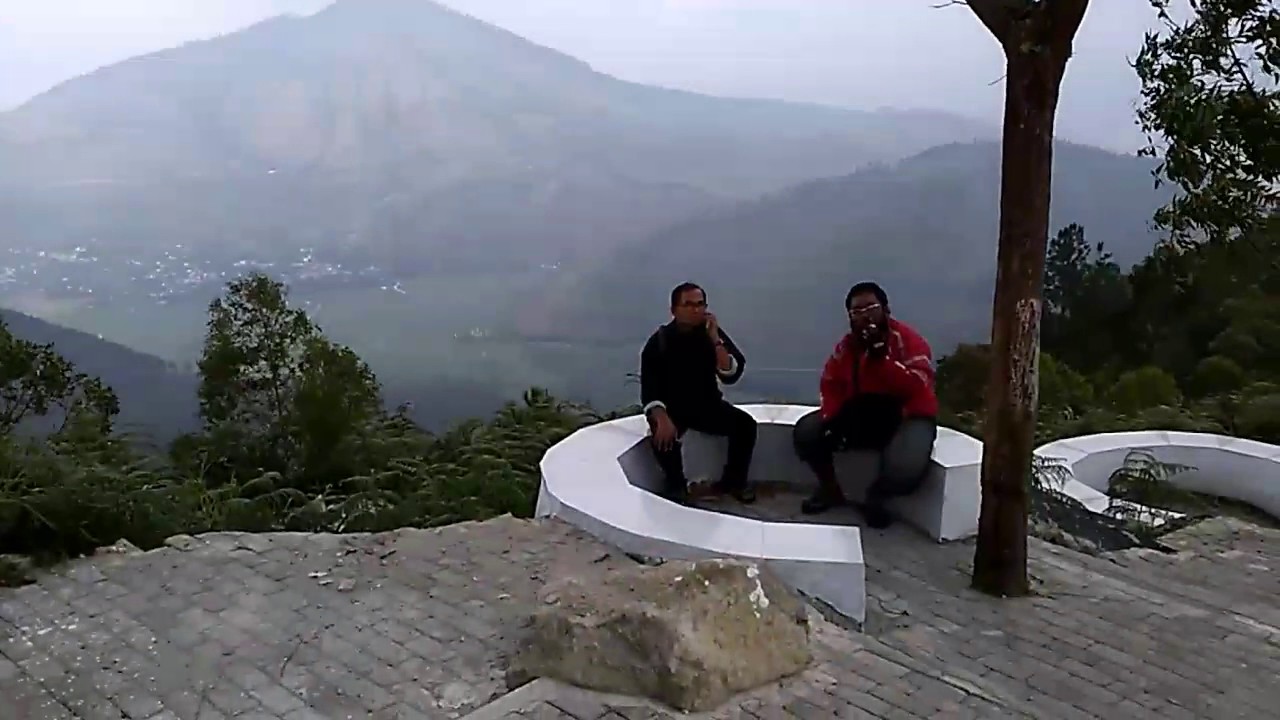 #touring at puncak tele danau toba - YouTube