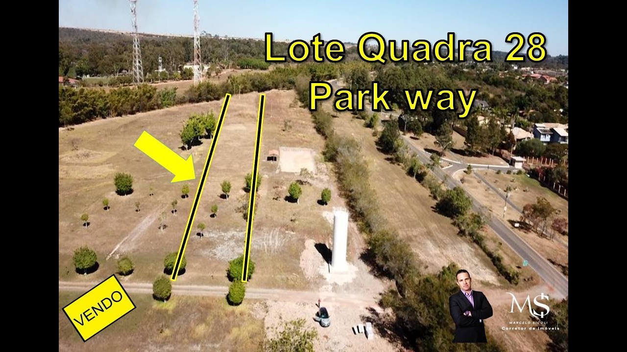 Lote 2000 m2- Park Way- Quadra 28 $950mil #lotes #brasilia #parkway ...