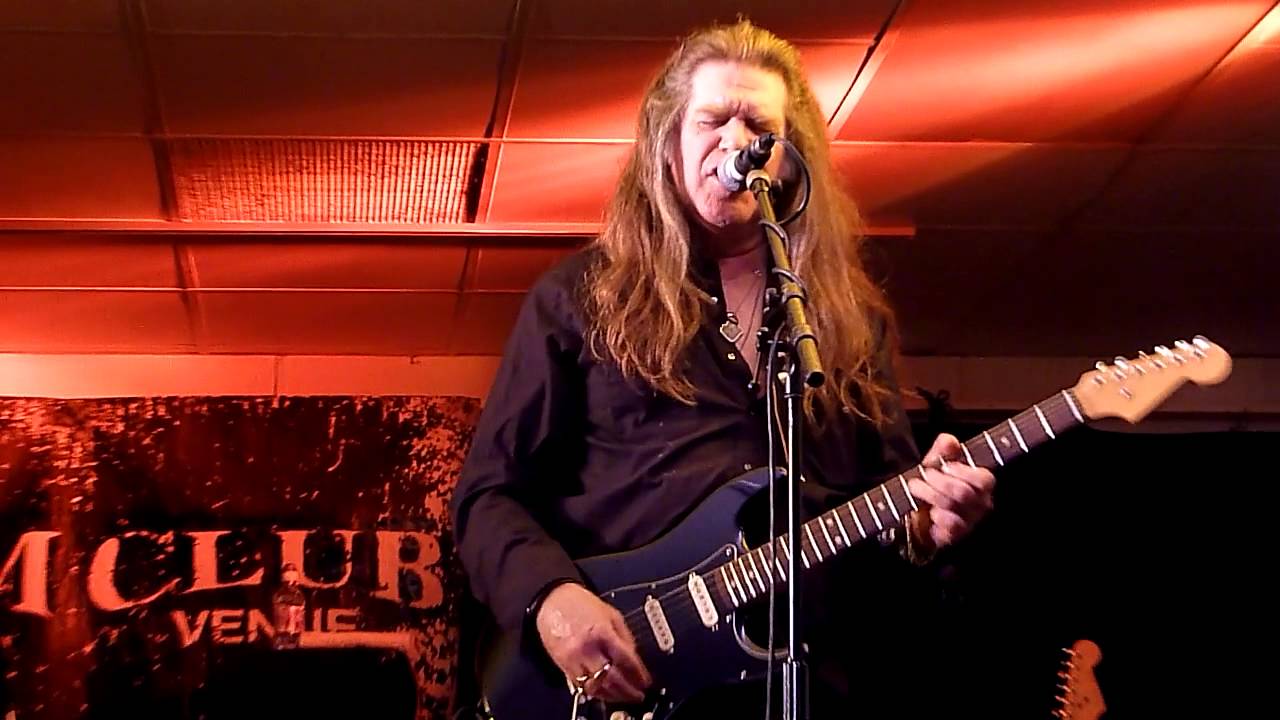 Michael Katon & The HellTown Blues Band - "Diablo Boogie" - Boom Boom ...