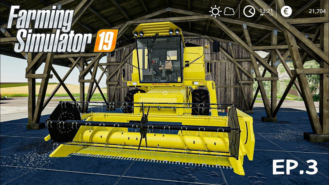 Farming Simulator 19 (Gameplay) (PC HD) EP.3 - YouTube