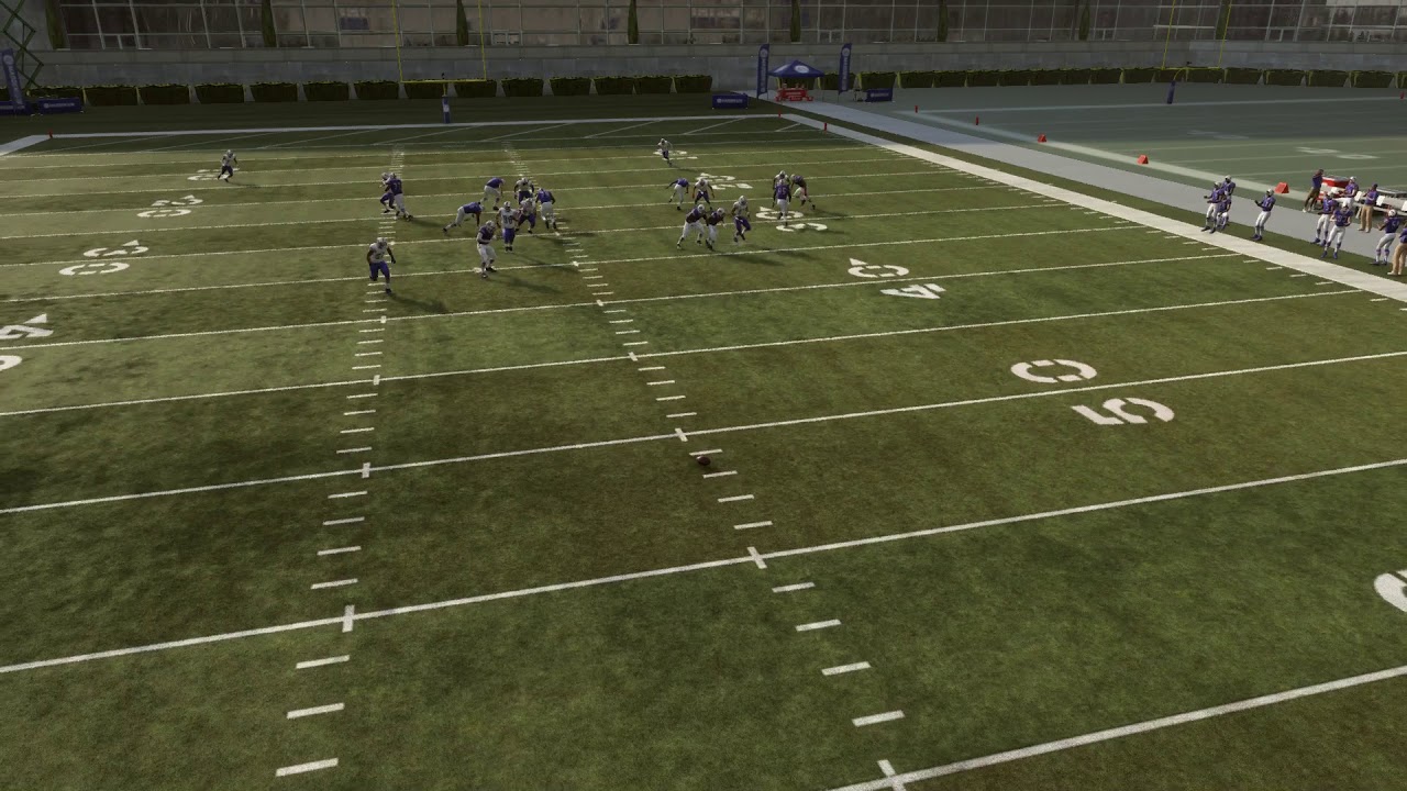 Madden 2019: HB Toss from Shotgun glitch - YouTube