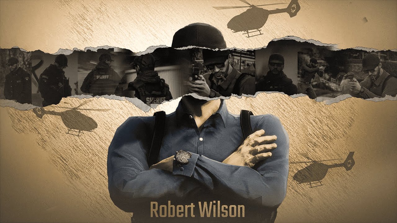 Major Robert Wilson | !upi Soulcity #lifeinsoulcity #coprp - YouTube