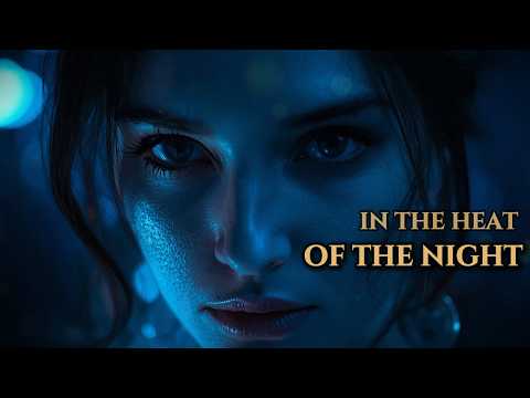 In the Heat of the Night – Sandra | Epic Dark Gothic Orchestral Cover (80s Fusion)