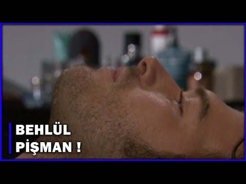 Behlül Pişman! - Aşk-ı Memnu 34.Bölüm