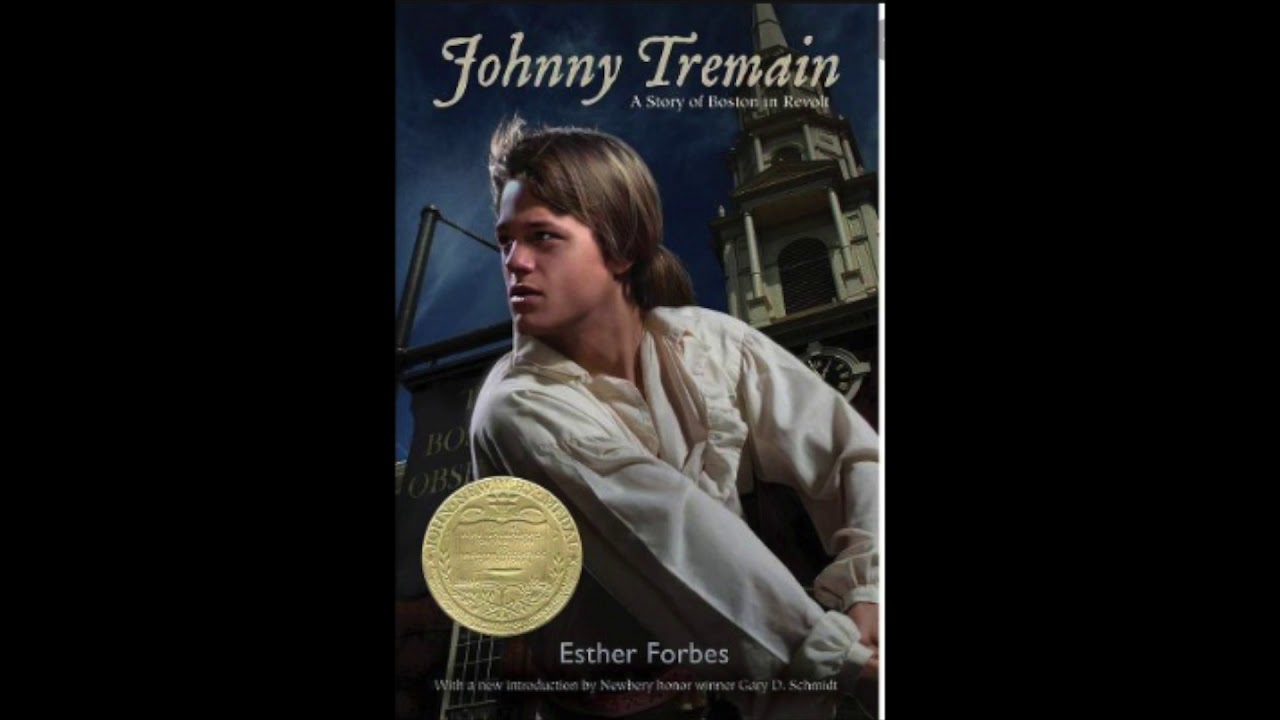 Johnny Tremain Chapter 10 - YouTube