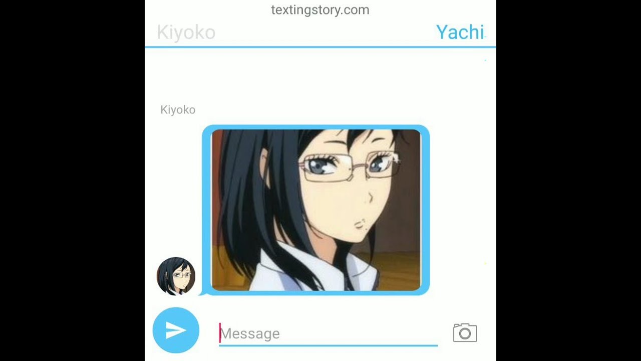 Haikyuu Group Chat - YouTube