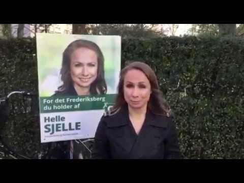 Stem personligt på Helle Sjelle - YouTube