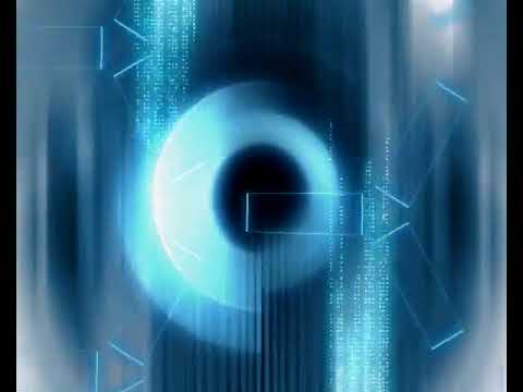 Blue Ring Circle No Copyright, Copyright Free Videos, Motion Graphics ...