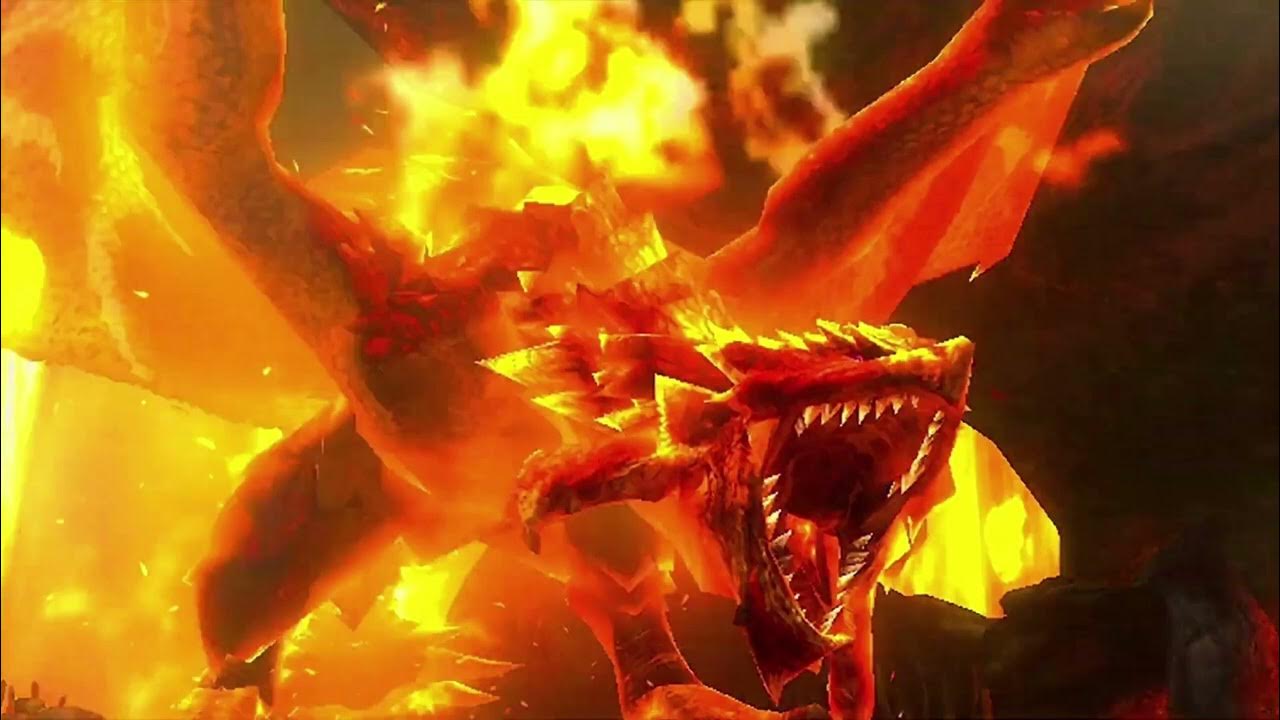 [MHXR] Island final area monster theme - MHXR original BGM - YouTube