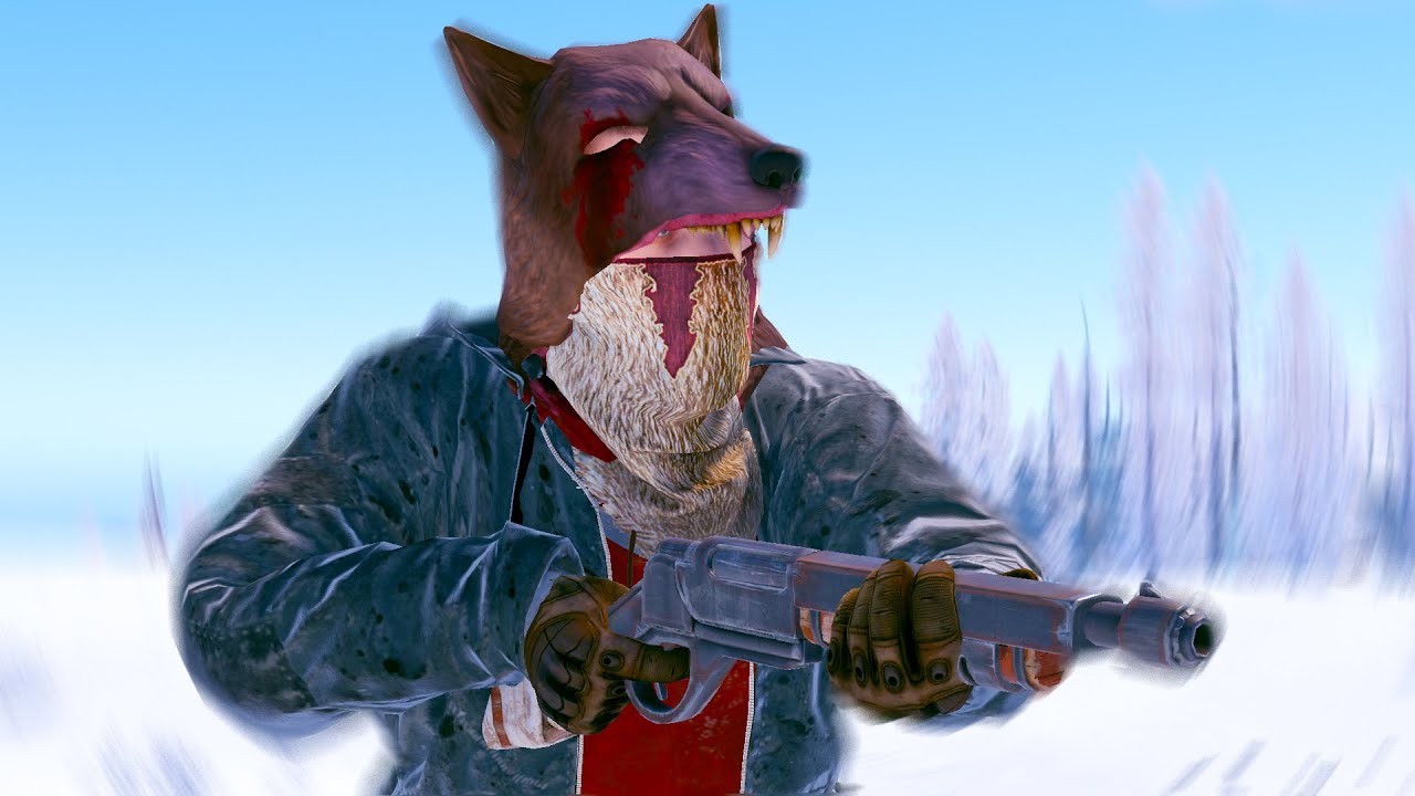 I Played on the EASIEST Server in Rust... - YouTube