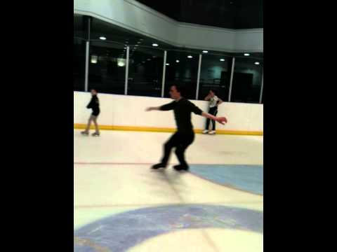 Figure Skating Choreography and Footwork, for Skaters and Coaches - YouTube