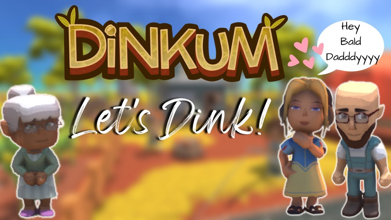 Let's Dink! | Let's Play: Week 1 || Dinkum - YouTube