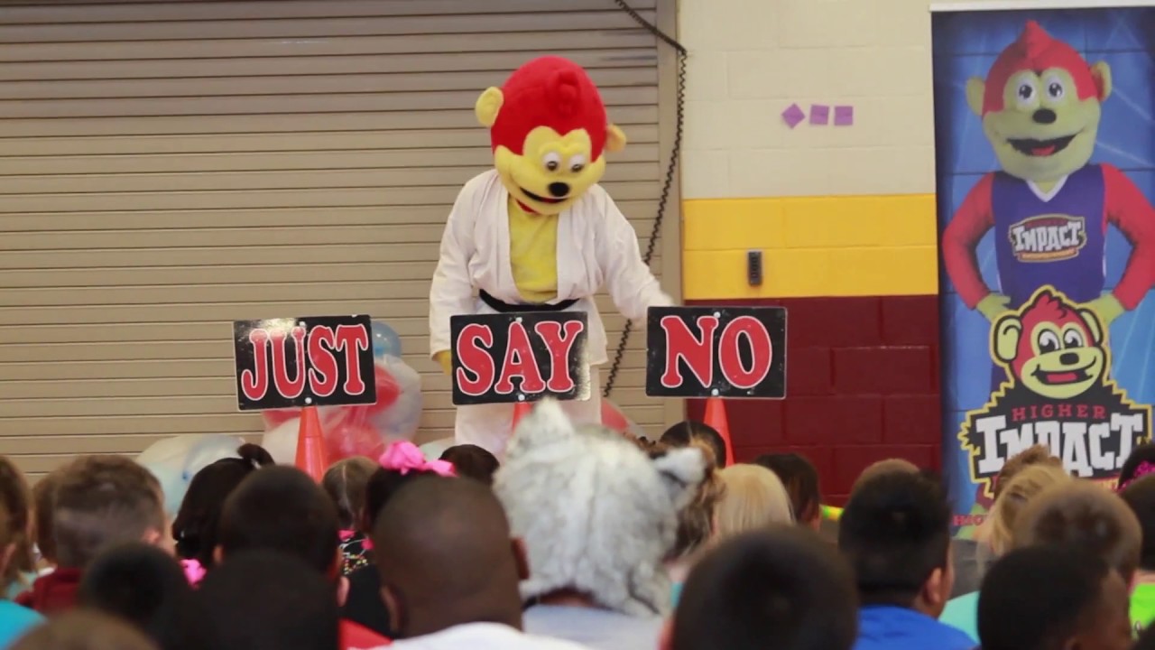 Anti-Drug Assembly Programs - Powered By: Higher Impact Entertainment ...