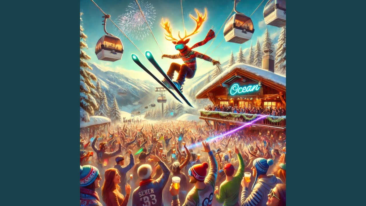 Flying Hirsch (Après-Ski Mix) - YouTube