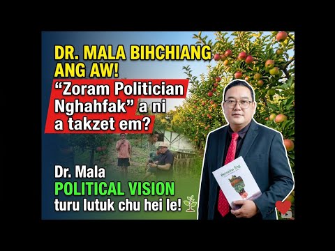 Dr. Mala bihchianna (Pui riap² tak a lo ni)