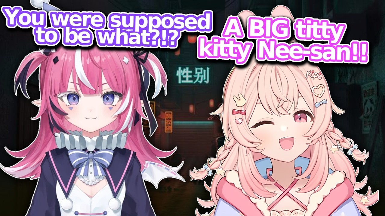 Camila and Pippa talk Vtuber Origins and Instagram Reels... - YouTube