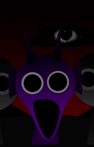 Durple sound effect (horror) incredibox sorunki - YouTube