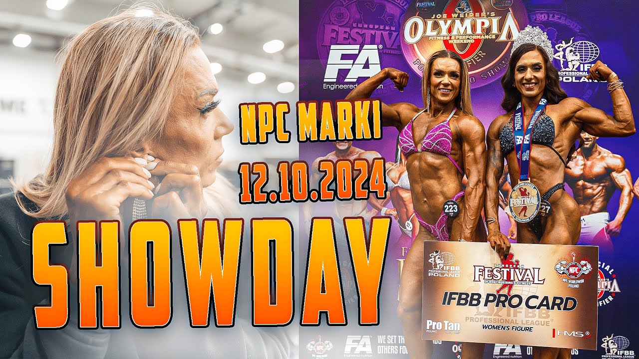 ZAWODY NPC 12 październik 2024 - YouTube