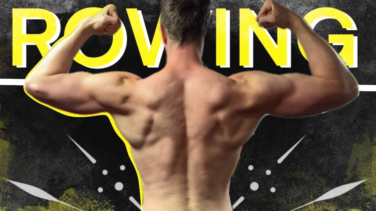 Best Home Calisthenics Back Exercise I Inverted Rowing for bigger Back ...