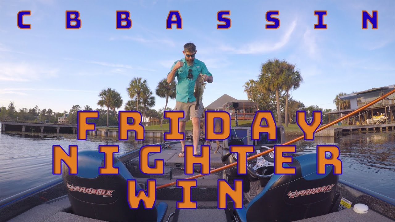 Nova and I WON the BAYOU LACOMBE Friday nighter - YouTube