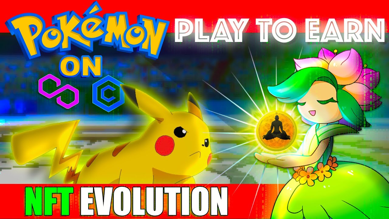 Unlocking the Secret of the NFT Pokemon on CRO & Polygon! - YouTube