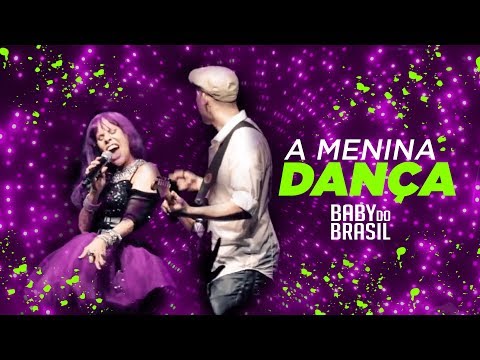 Baby do Brasil - A Menina Dança | Baby Sucessos