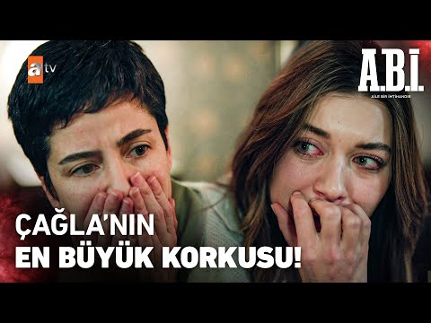Suçlu olmadığımızı kanıtlamaya çalışırken masumiyetimizi kaybedersek?  - A.B.İ. 3. Bölüm