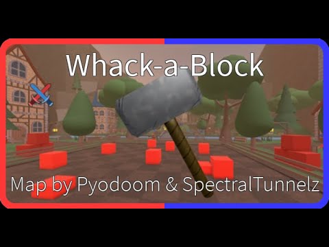 Roblox | Epic Minigames - Whack-a-Block (Original) [Re-Revamp] - YouTube