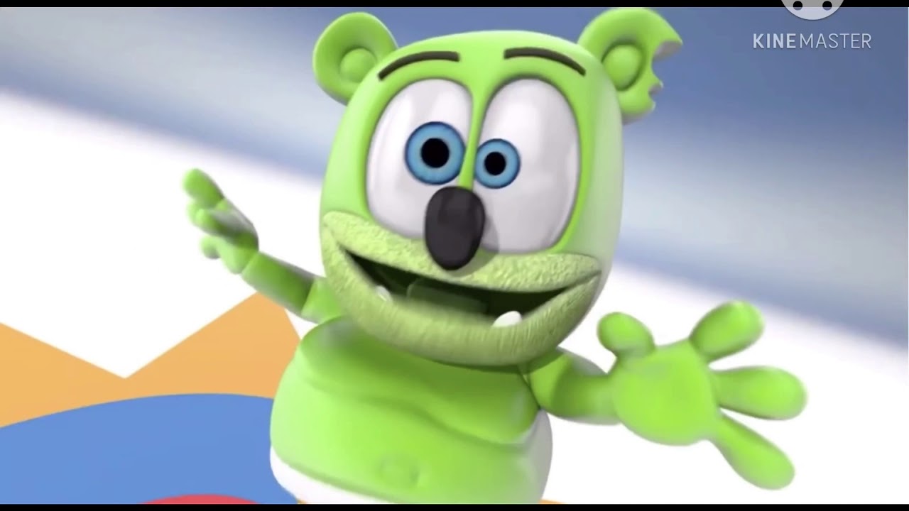 Forwards and backwards FIJIAN *to na ko gummy bear* gummy bear song ...