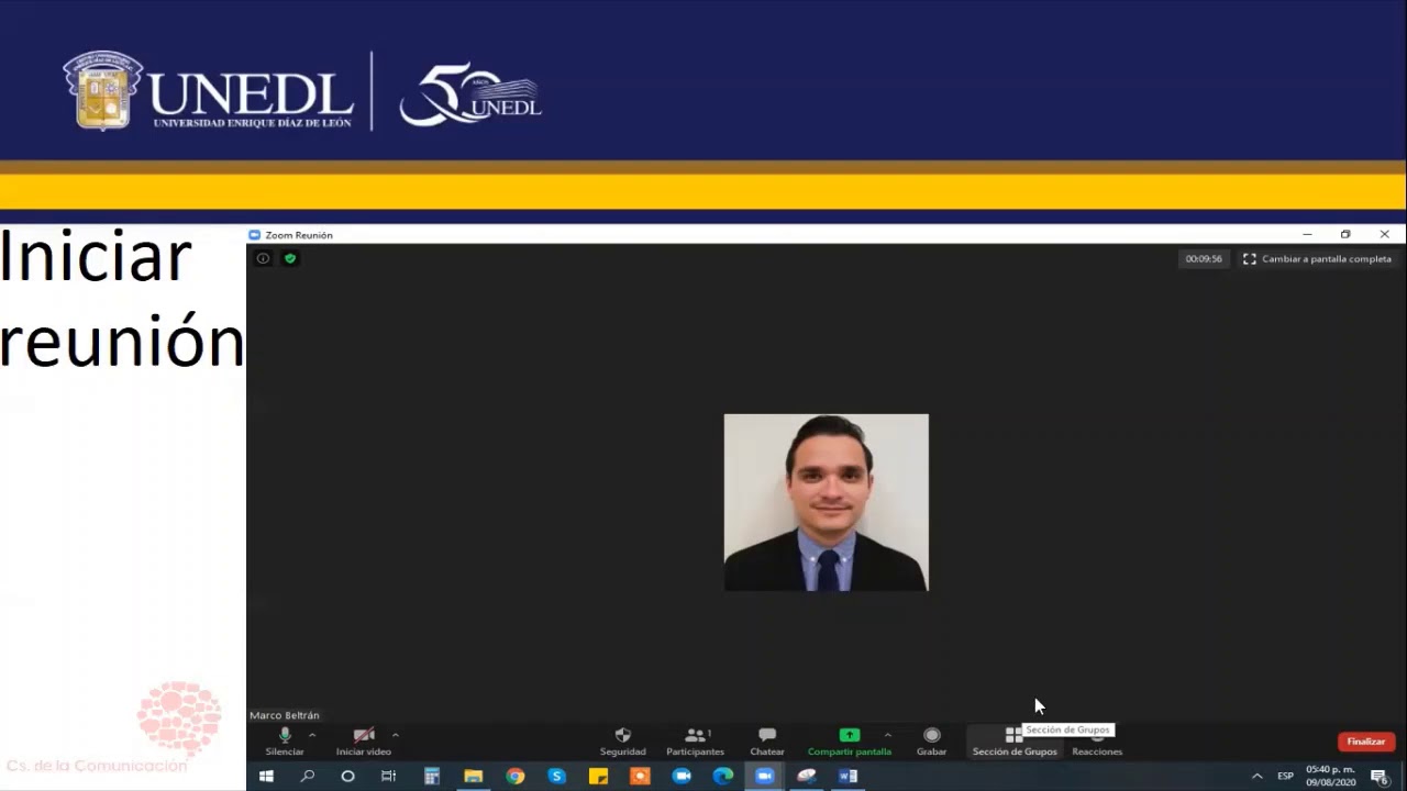 Tutorial ZOOM - YouTube