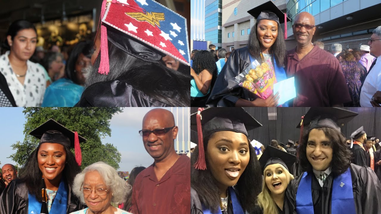 College Graduation Weekend Vlog - YouTube