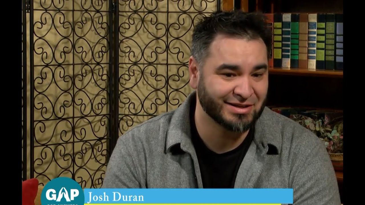 GAP 2025 398 JOSH DURAN - YouTube
