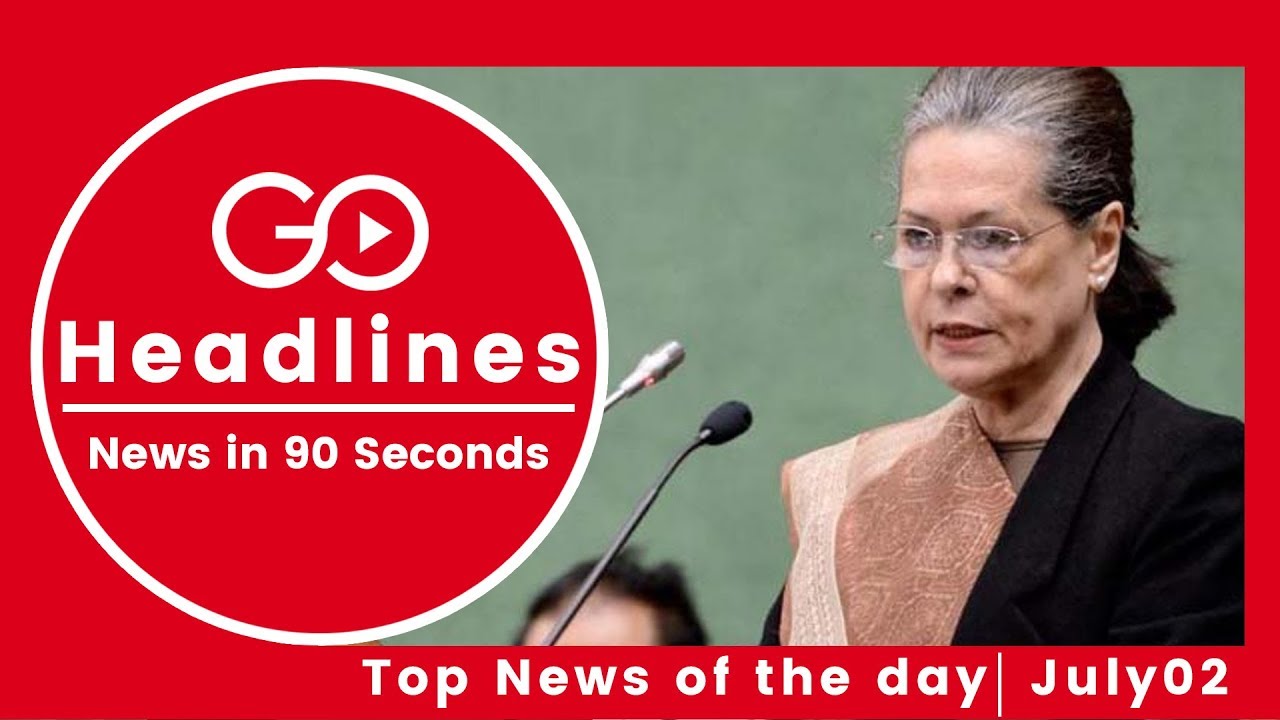 Go Headlines: News In 90 Seconds - YouTube